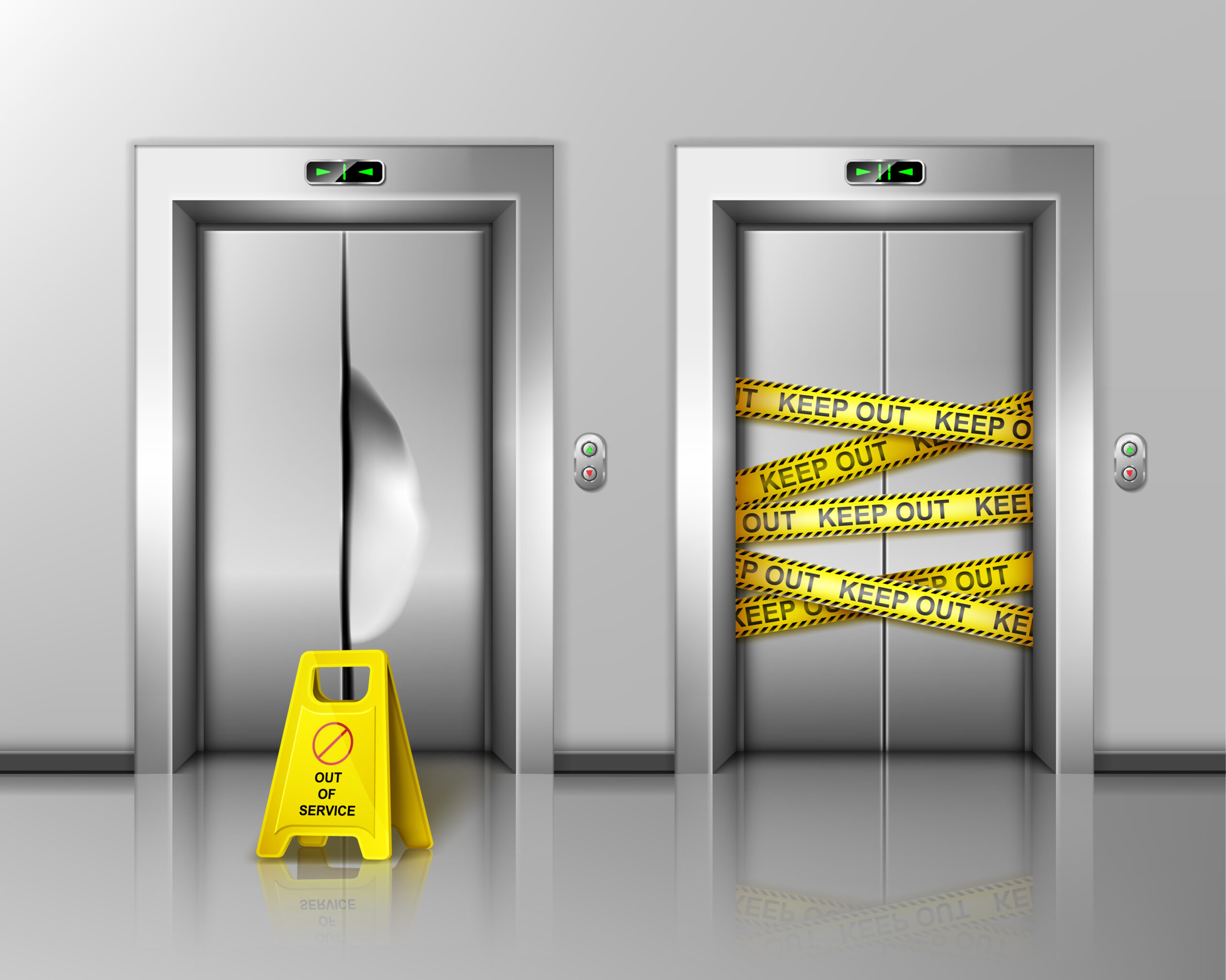 FAQ – Stuck in an Elevator - Jatah Lifts